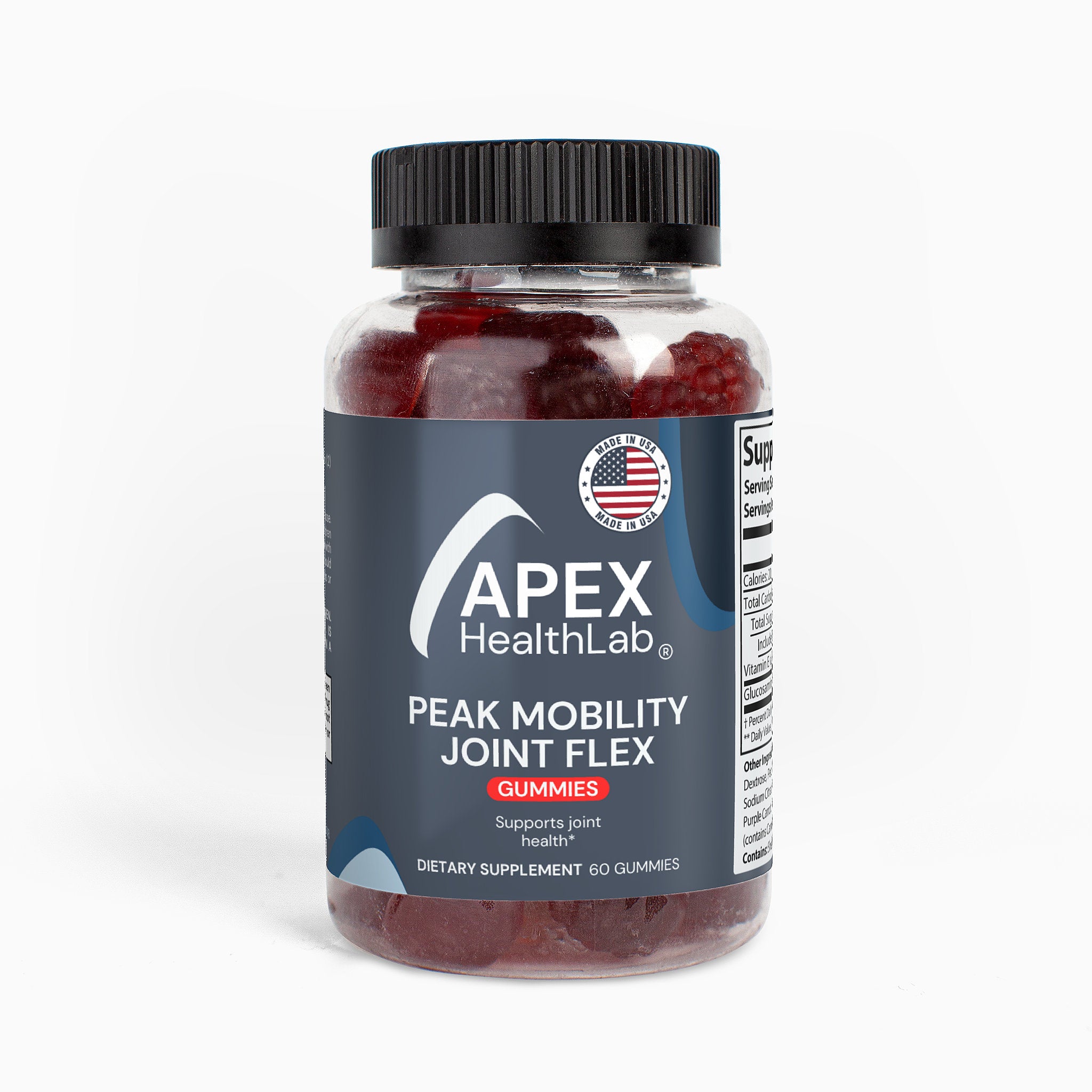 Joint Support Gummies (Adult) – Apex HealthLab